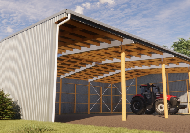 Barn Kits, Shed Kits, American Barns Kits | NZ Barns