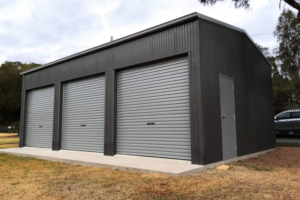 Barn Kits, Shed Kits, American Barns Kits | NZ Barns